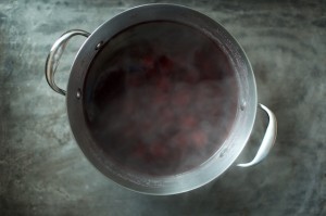 Cherry Kompot – Food in Jars