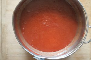 Tomato Soup Concentrate for Canning – Food in Jars