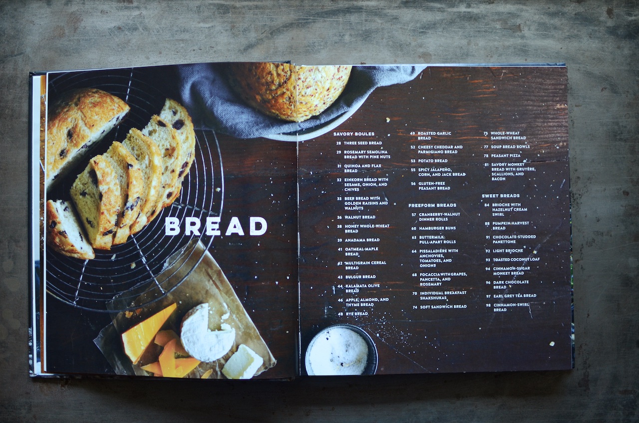 Cookbooks: Bread Toast Crumbs – Food in Jars