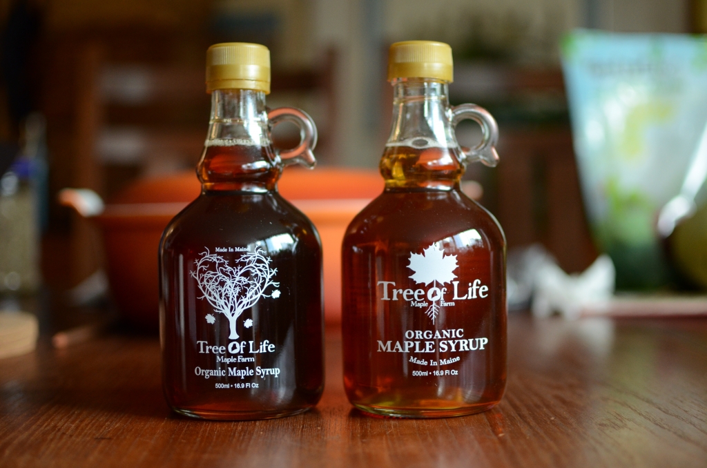 Giveaway: Maple Syrup from Tree of Life Maple Farm – Food in Jars