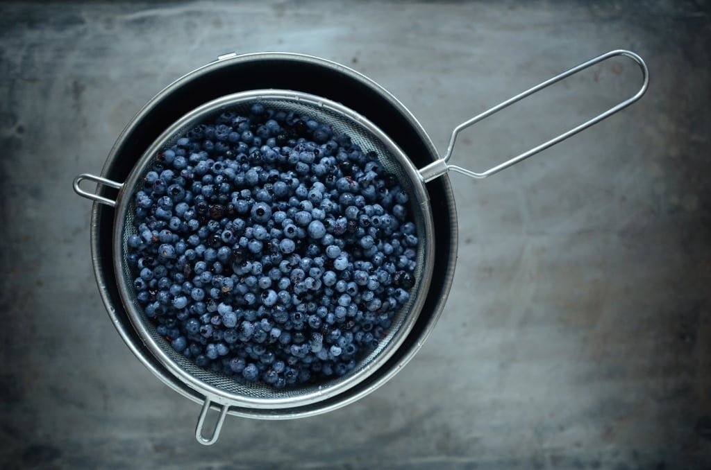 Wild Blueberry Jam with Berries from Maine – Food in Jars