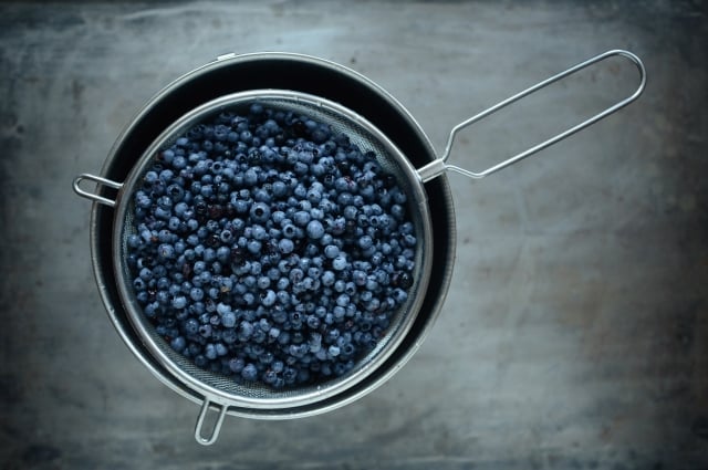Wild Blueberry Jam with Berries from Maine – Food in Jars