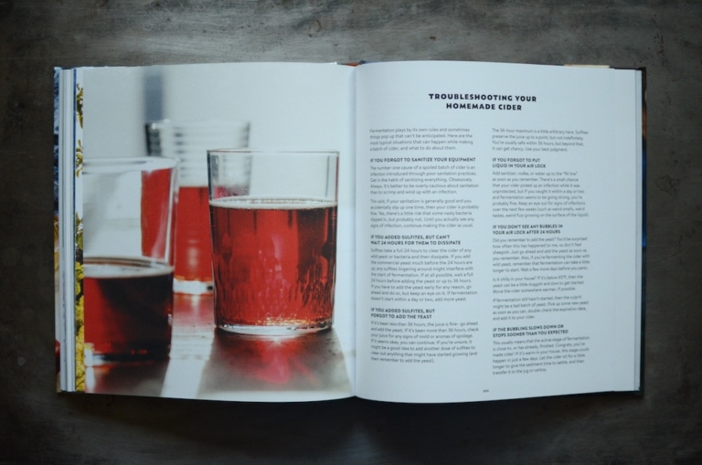 Cookbooks: Modern Cider – Food in Jars