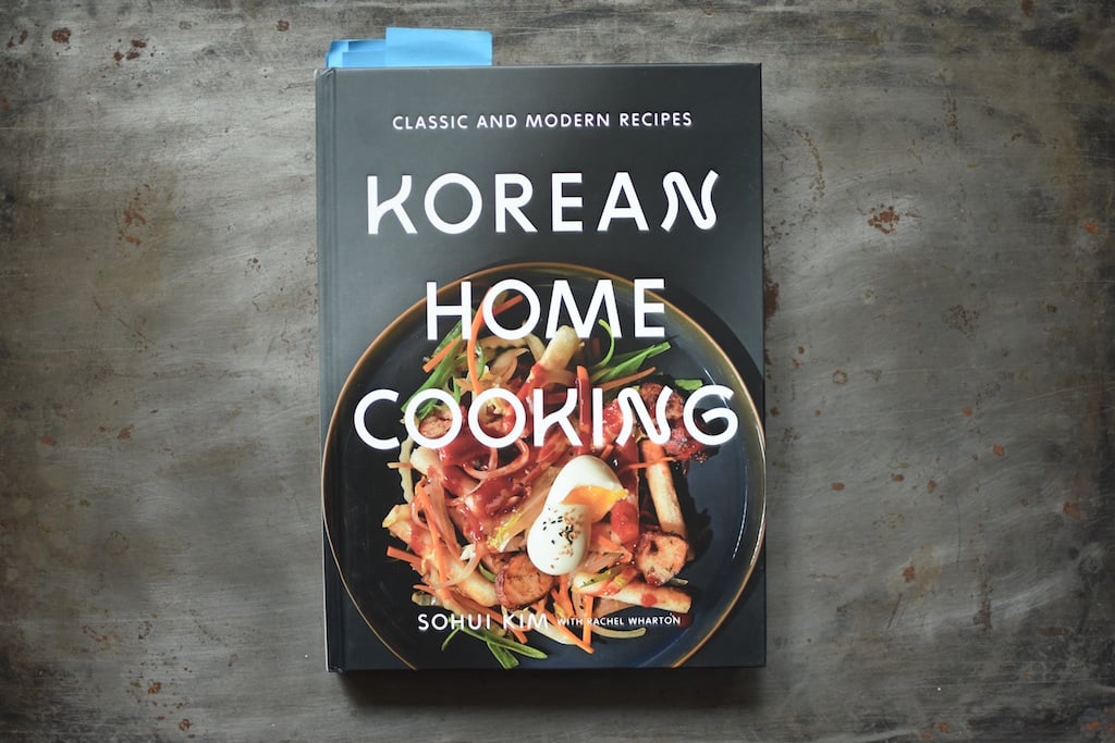 Quick Chopped Cabbage Kimchi from Korean Home Cooking – Food in Jars