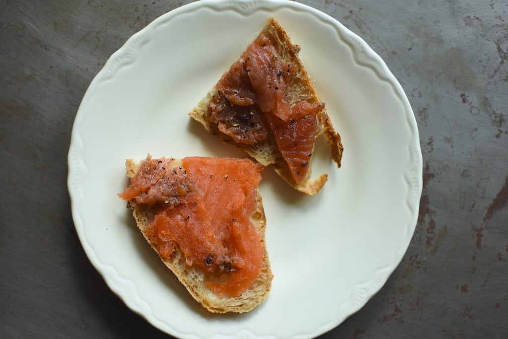 Cold Cured Gravlax from Cured Meat, Smoked Fish, & Pickled Eggs – Food ...