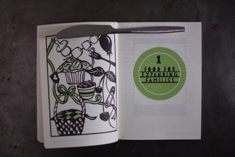 Cookbooks: Extra Helping – Food in Jars