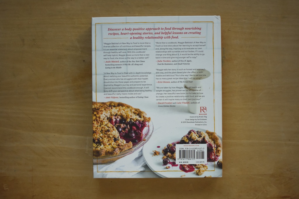 Cookbooks: A New Way to Food – Food in Jars