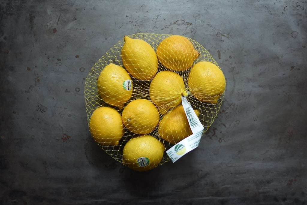 Lemon Basil Syrup – Food in Jars