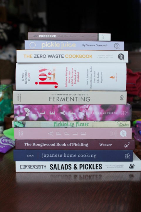 The 2019 Class of Canning, Preserving, and Culinary DIY Books – Food in ...