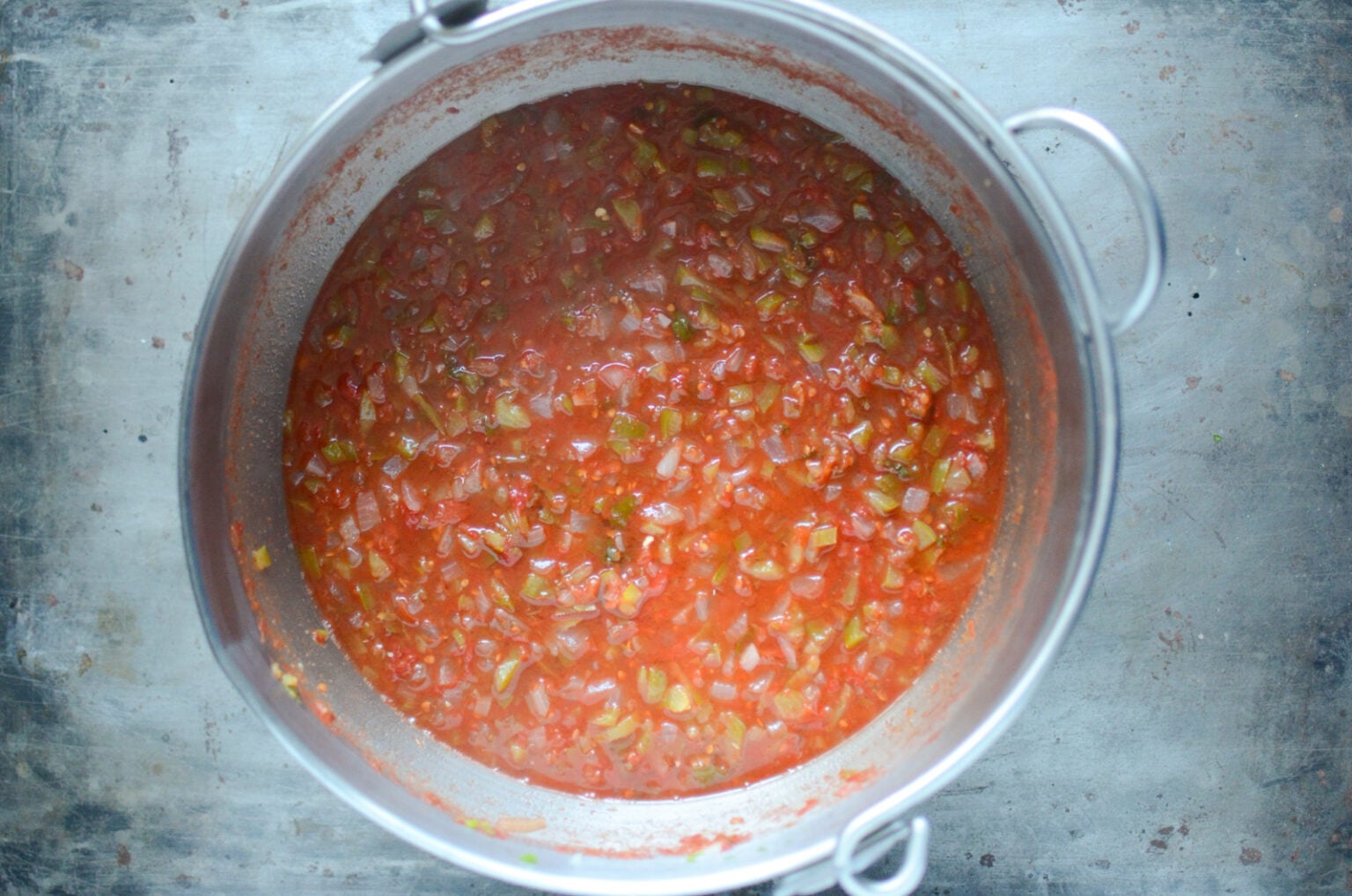 Zesty Salsa – Food in Jars