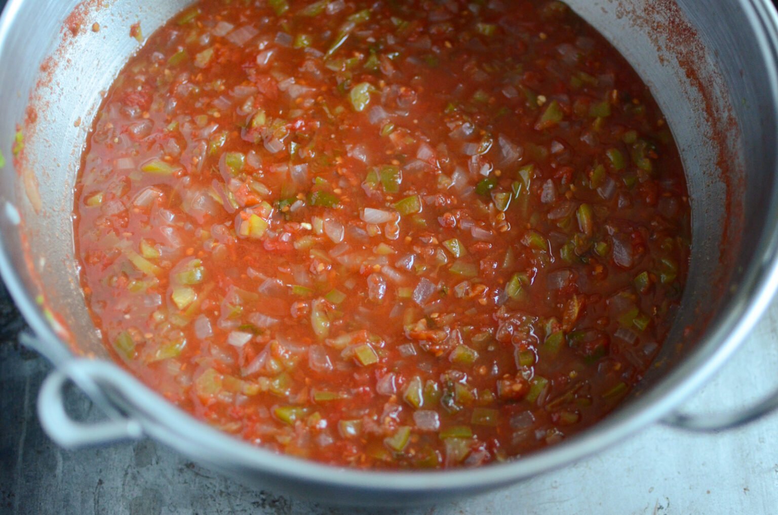 Zesty Salsa – Food in Jars