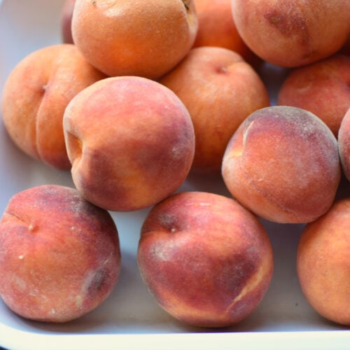 Peach Jam – Food in Jars