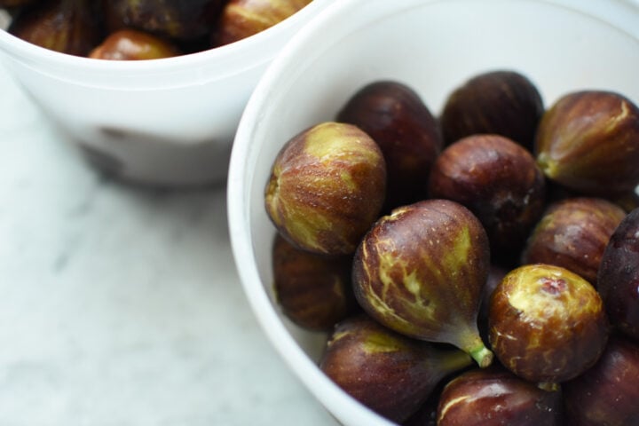 Three Ingredient Fig Jam for Canning – Food in Jars